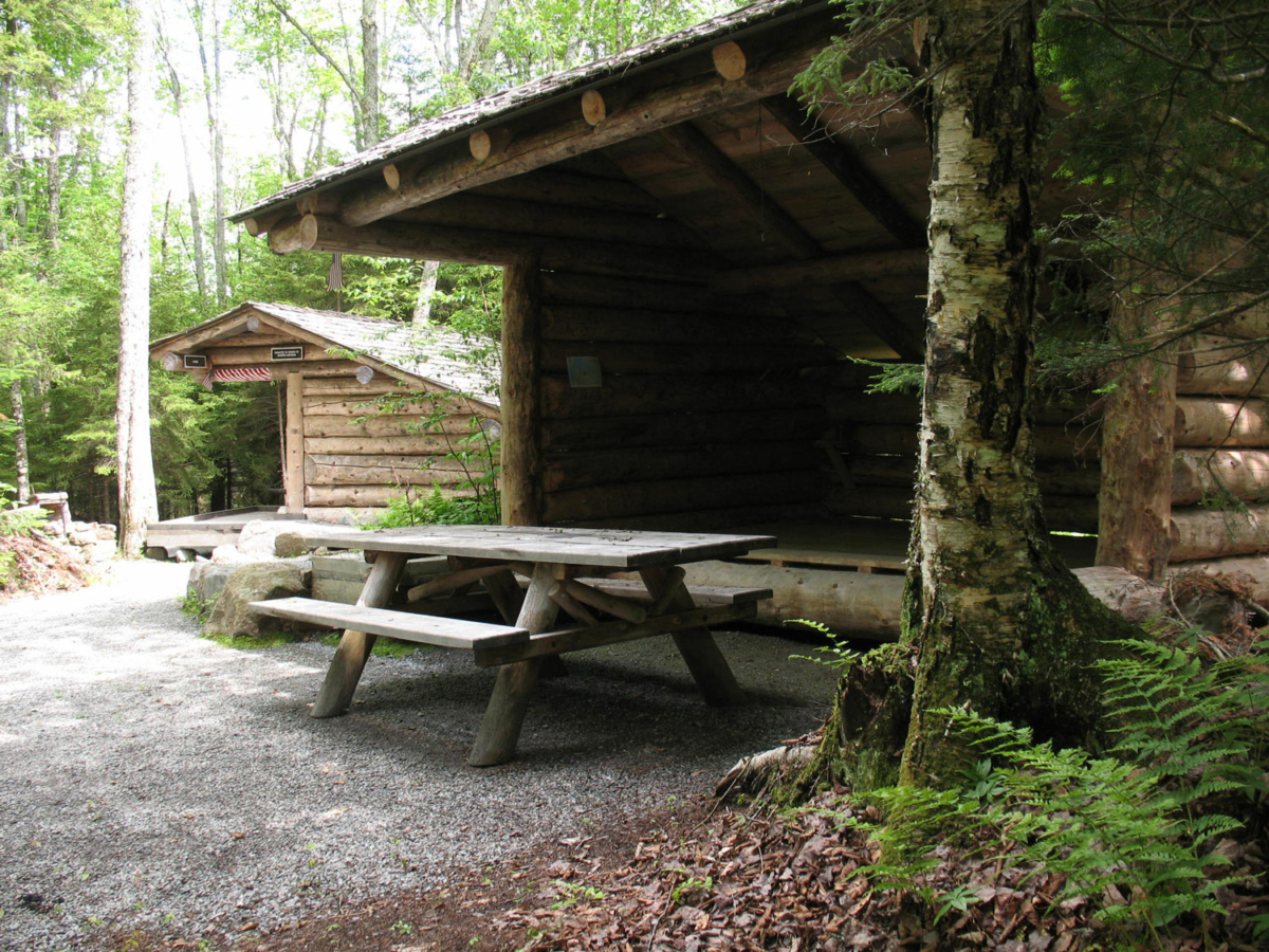 Camping – Long Lake