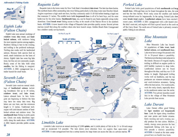 Paddling – Long Lake