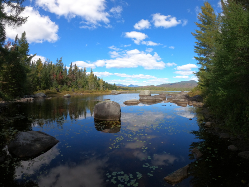 Wolf Pond – Long Lake