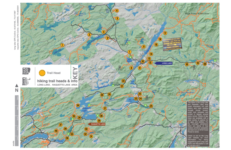 Hiking – Long Lake