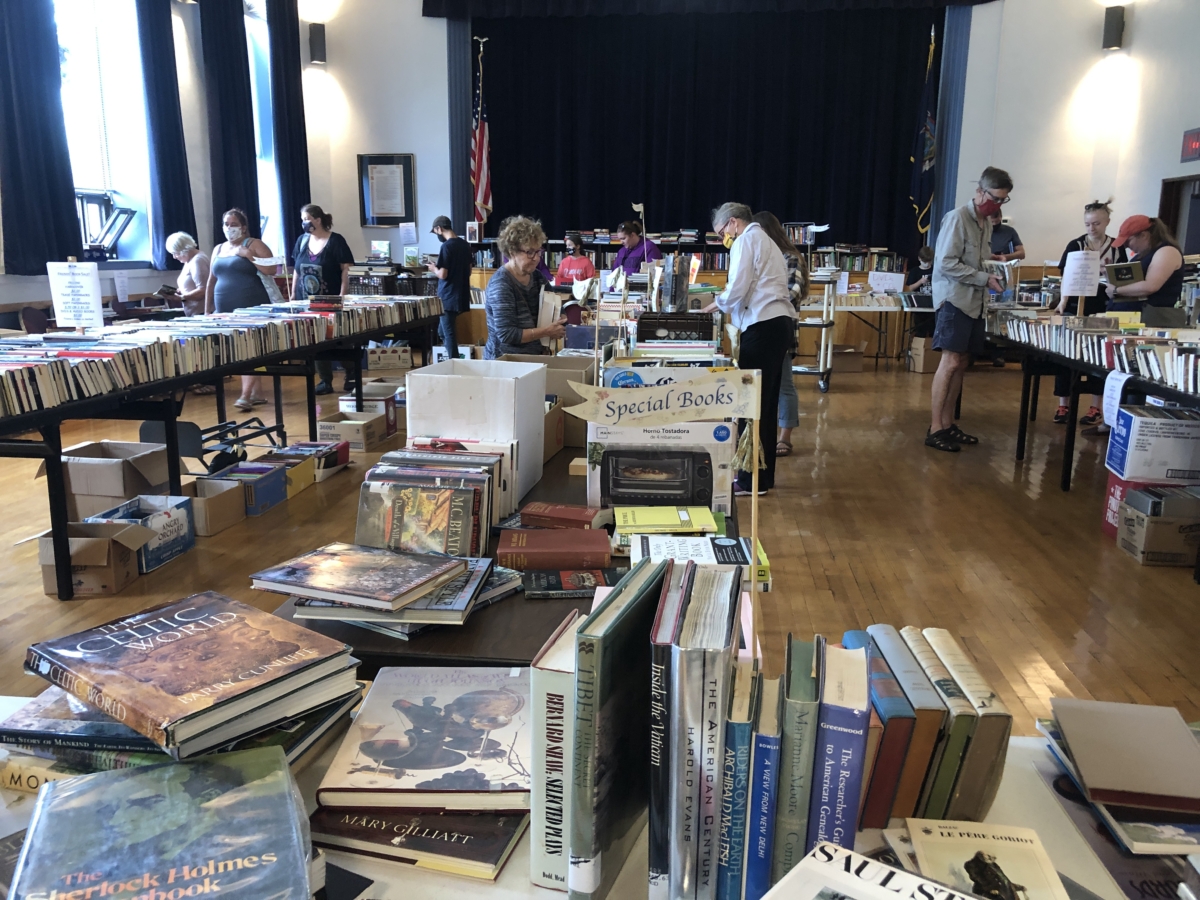 Summer – Long Lake