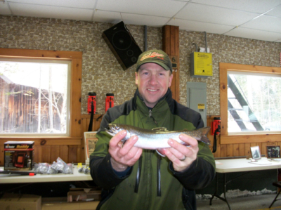 Fishing – Long Lake