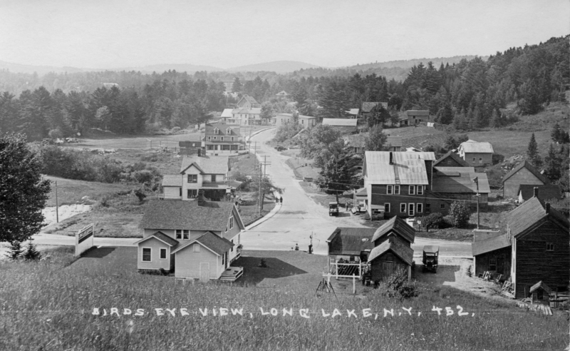 History – Long Lake