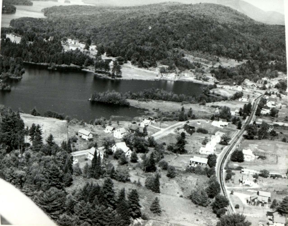 History – Long Lake