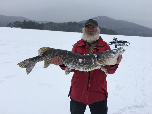 Fishing – Long Lake