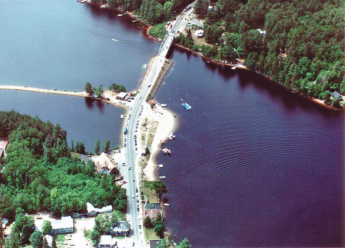 History – Long Lake