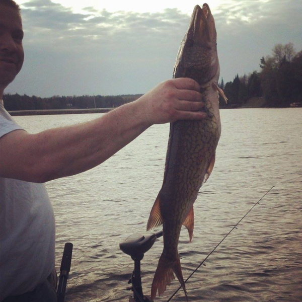 Fishing – Long Lake