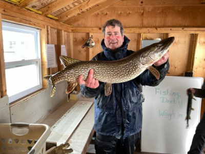 Fishing – Long Lake