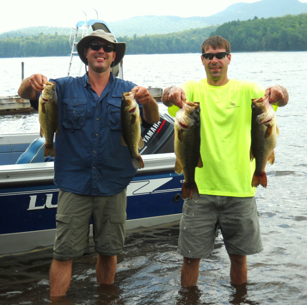 Fishing – Long Lake