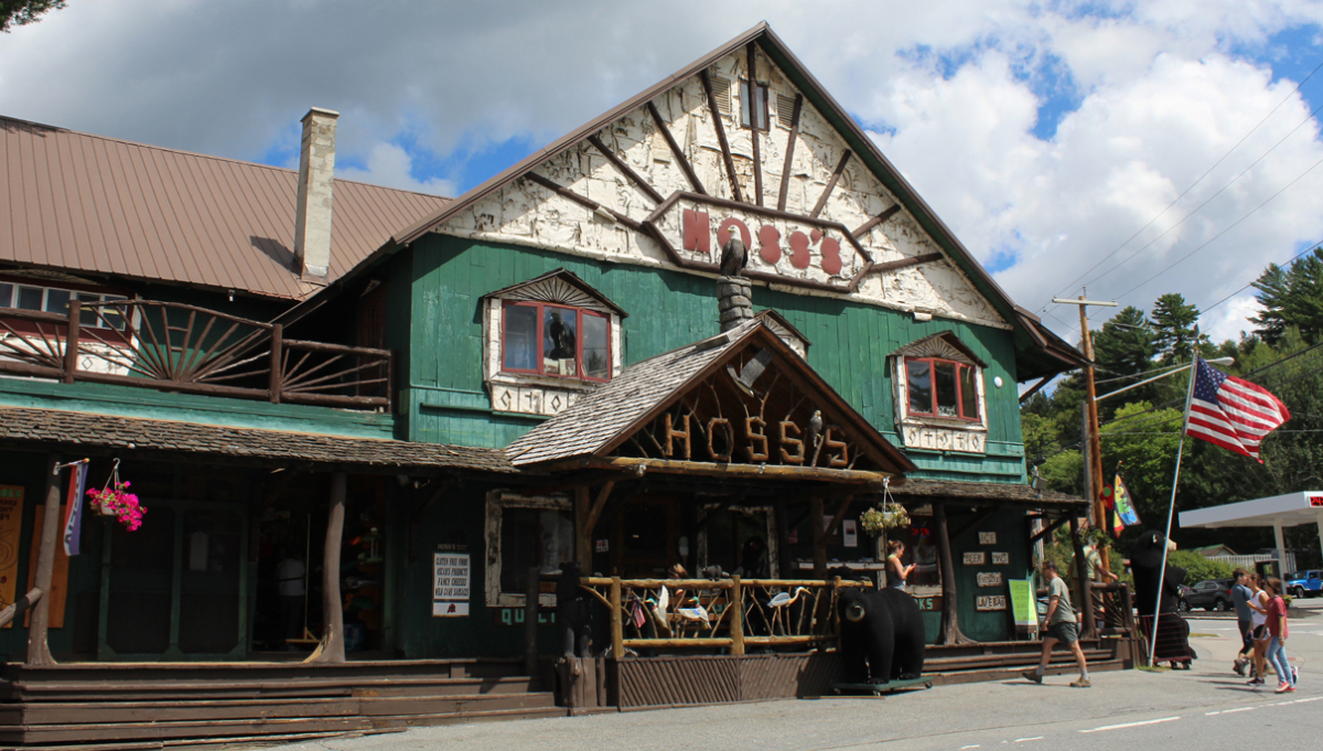 Long Lake – An Adirondack Vacation Destination