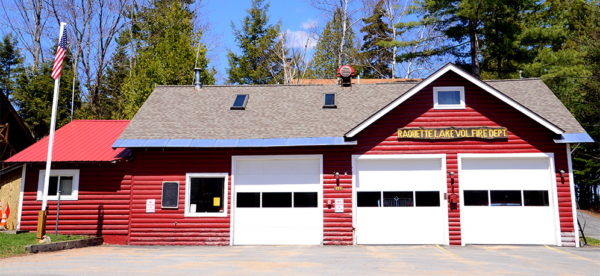 Fire Departments – Long Lake