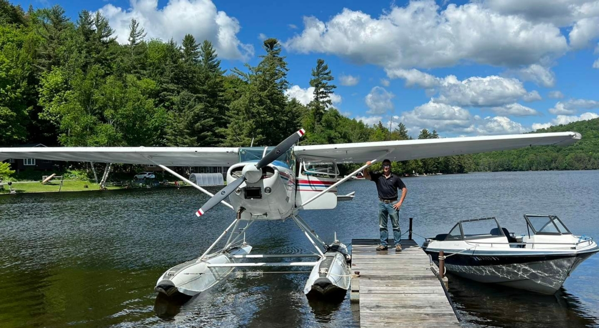 Seaplanes & Tours – Long Lake