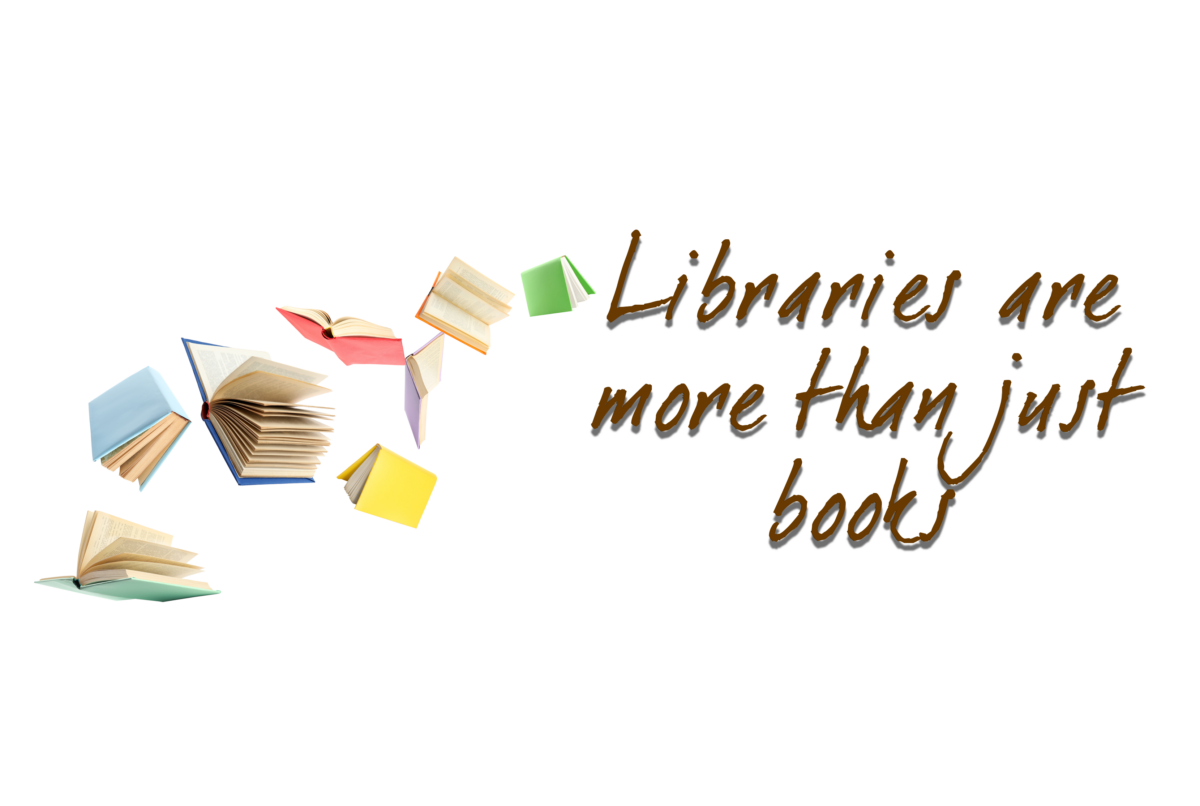 Library – Long Lake