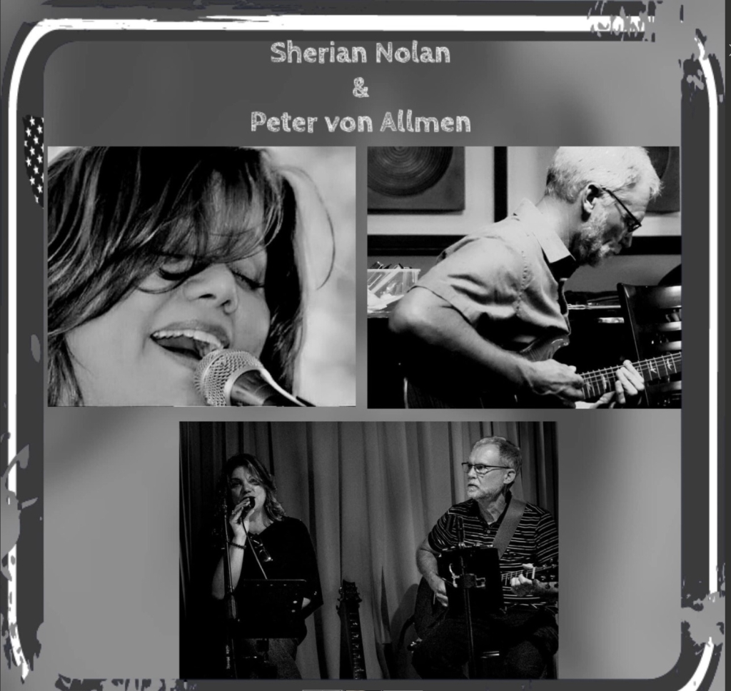 Peter von Allmen and Sherian Nolan – Long Lake