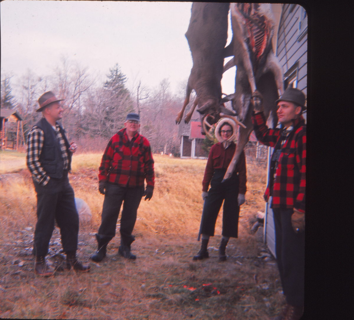 The Last Century of Deer Hunting: Carrying on Our Oldest Tradition ...