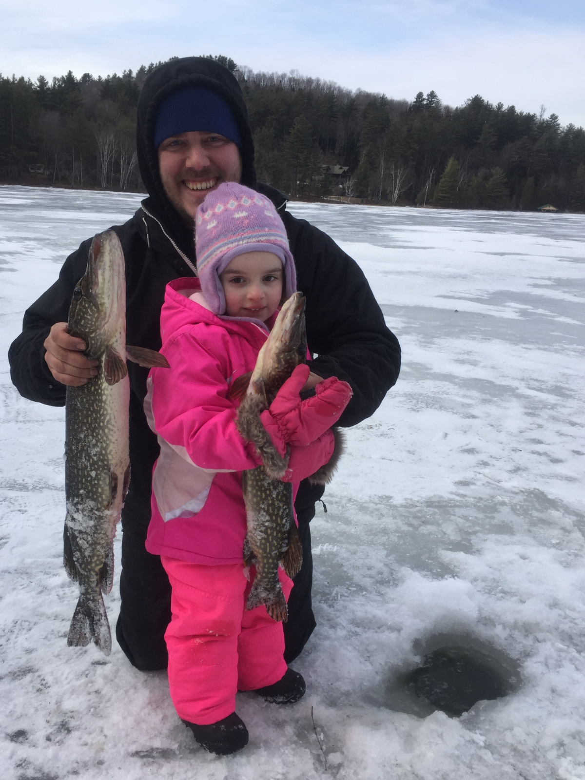 Ice Fishing Derby Long Lake NY 2023 – Long Lake
