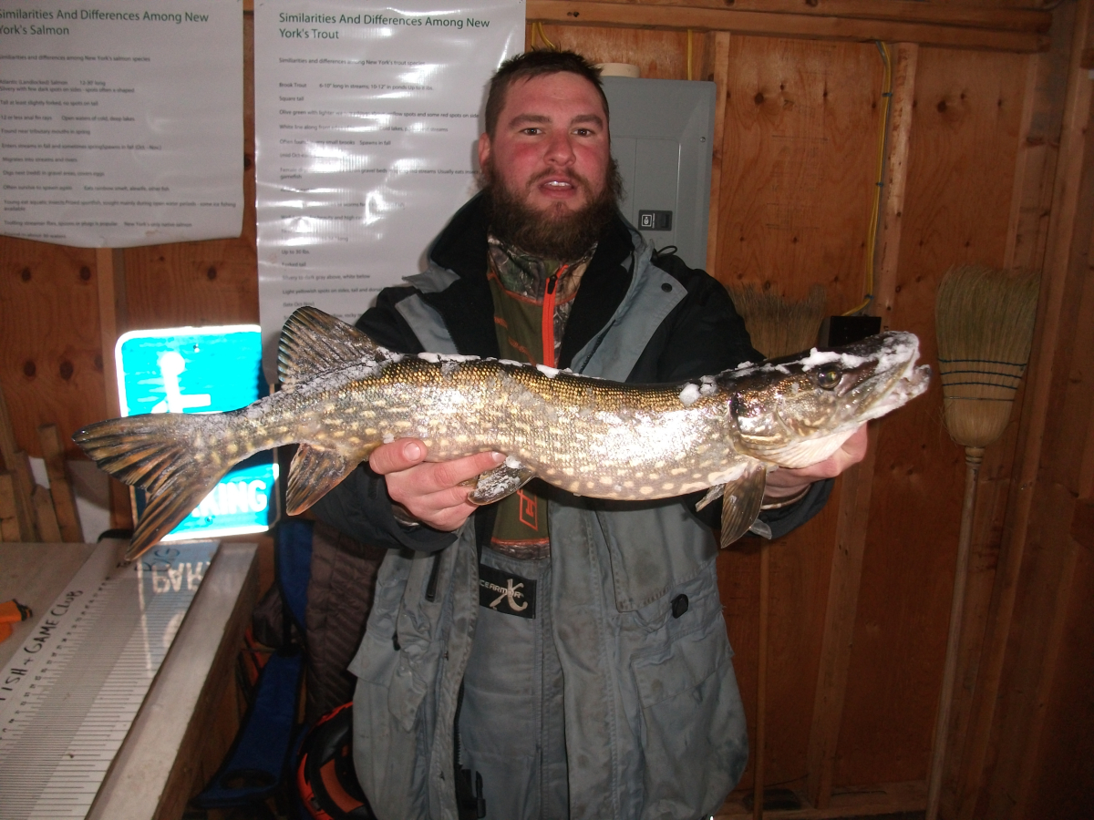 Ice Fishing Derby Long Lake NY 2023 – Long Lake