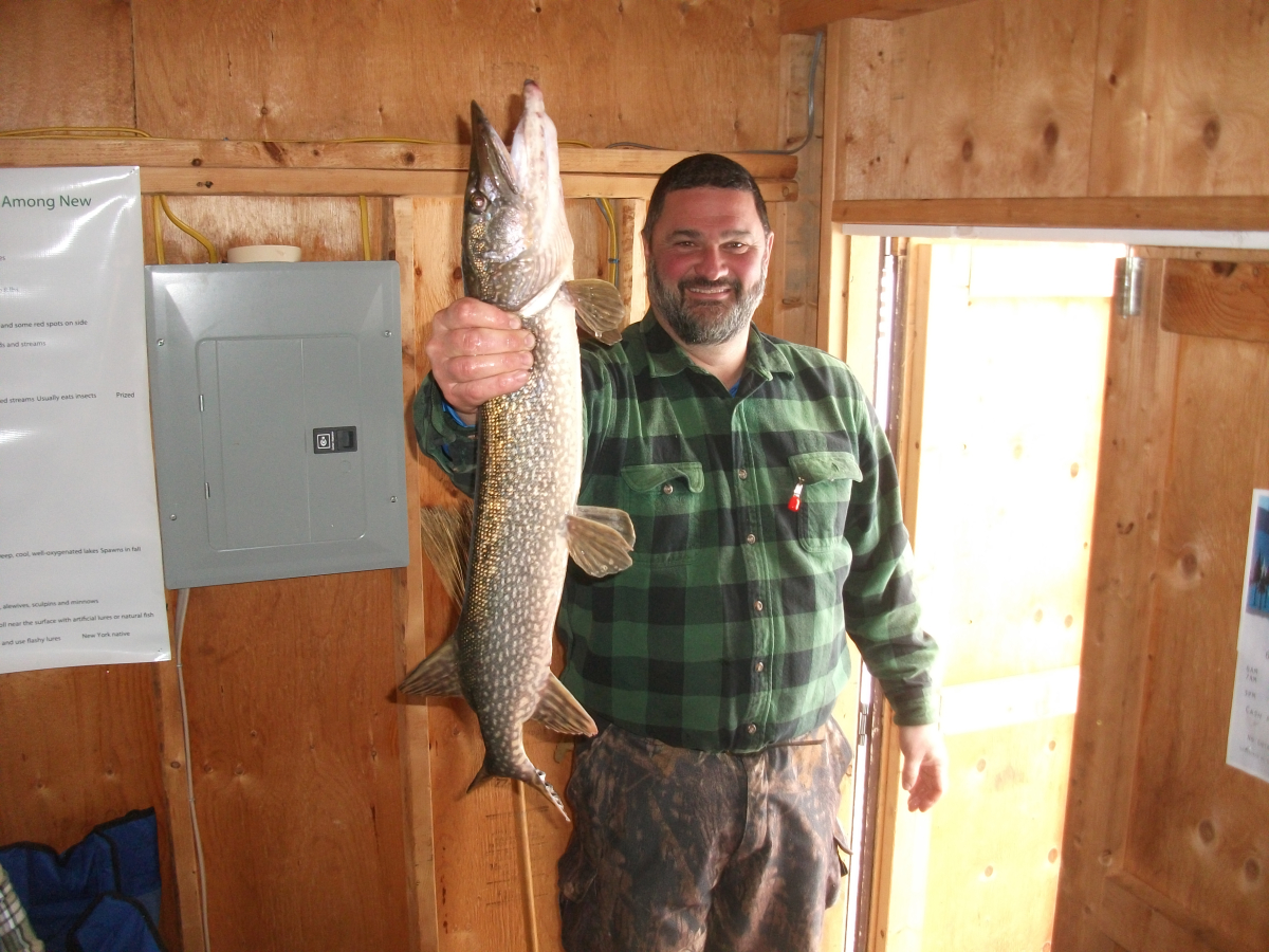Ice Fishing Derby Long Lake NY 2023 – Long Lake
