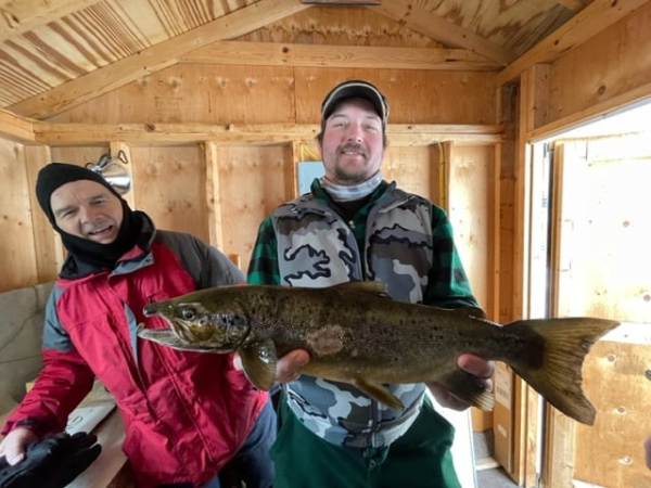 Ice Fishing Derby Long Lake NY 2023 – Long Lake