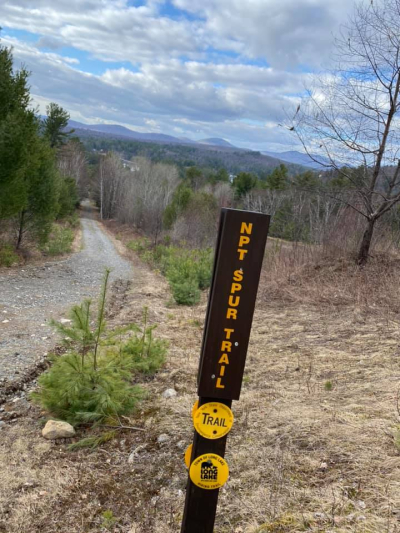 Mt. Sabattis Recreation Area – Long Lake