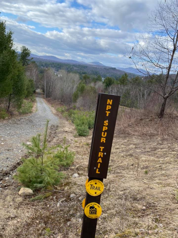 Mt. Sabattis Recreation Area – Long Lake