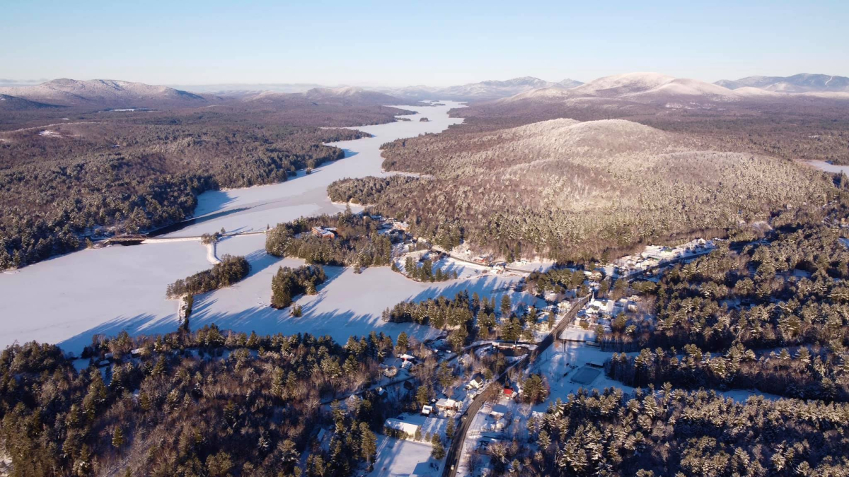 Mt. Sabattis Recreation Area – Long Lake