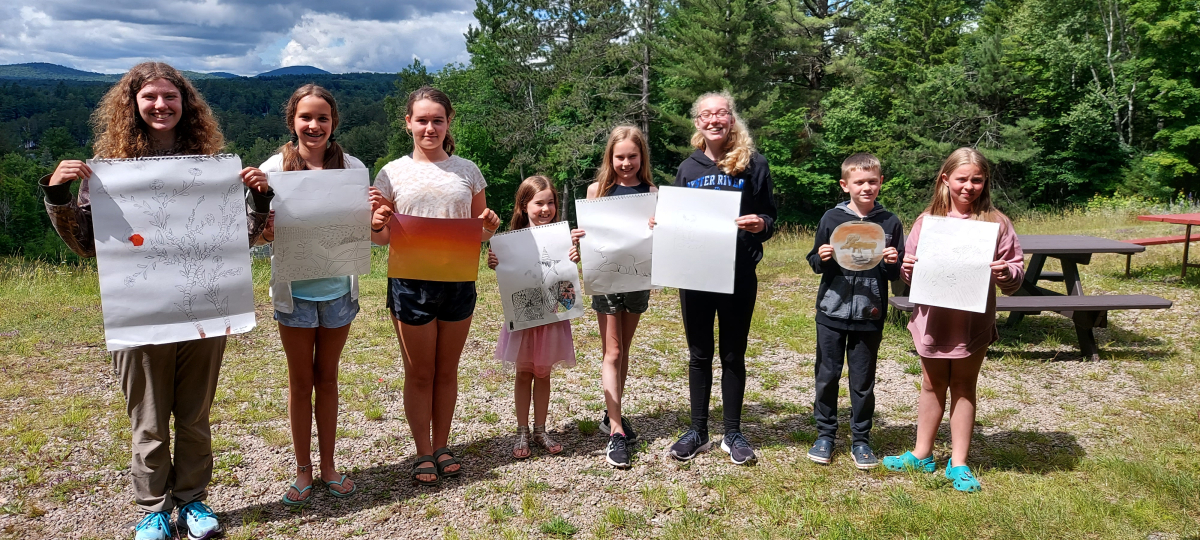 Mt. Sabattis Recreation Area – Long Lake