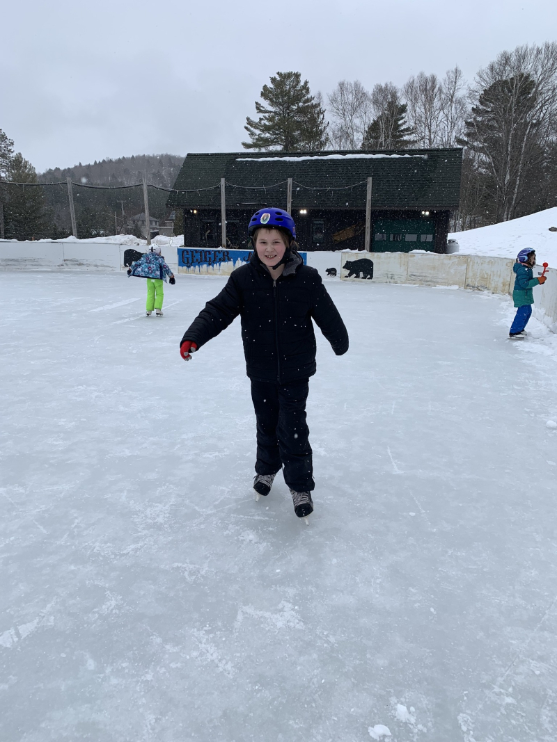 Mt. Sabattis Recreation Area – Long Lake