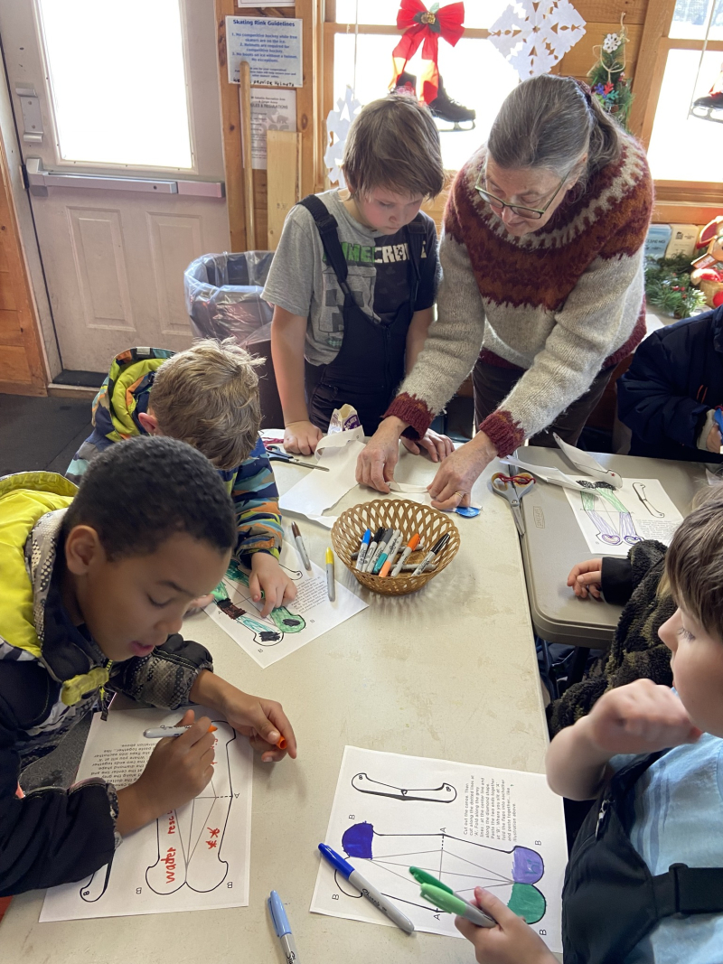 Mt. Sabattis Recreation Area – Long Lake