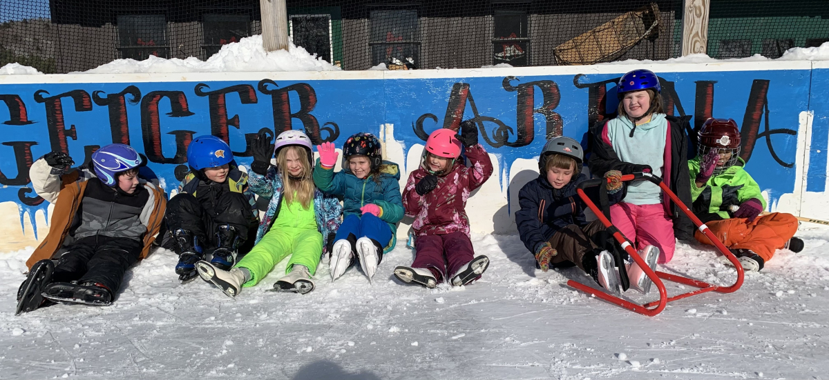 Mt. Sabattis Recreation Area – Long Lake