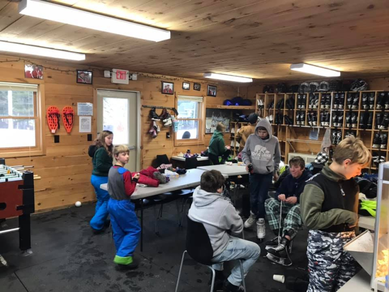 Mt. Sabattis Recreation Area – Long Lake