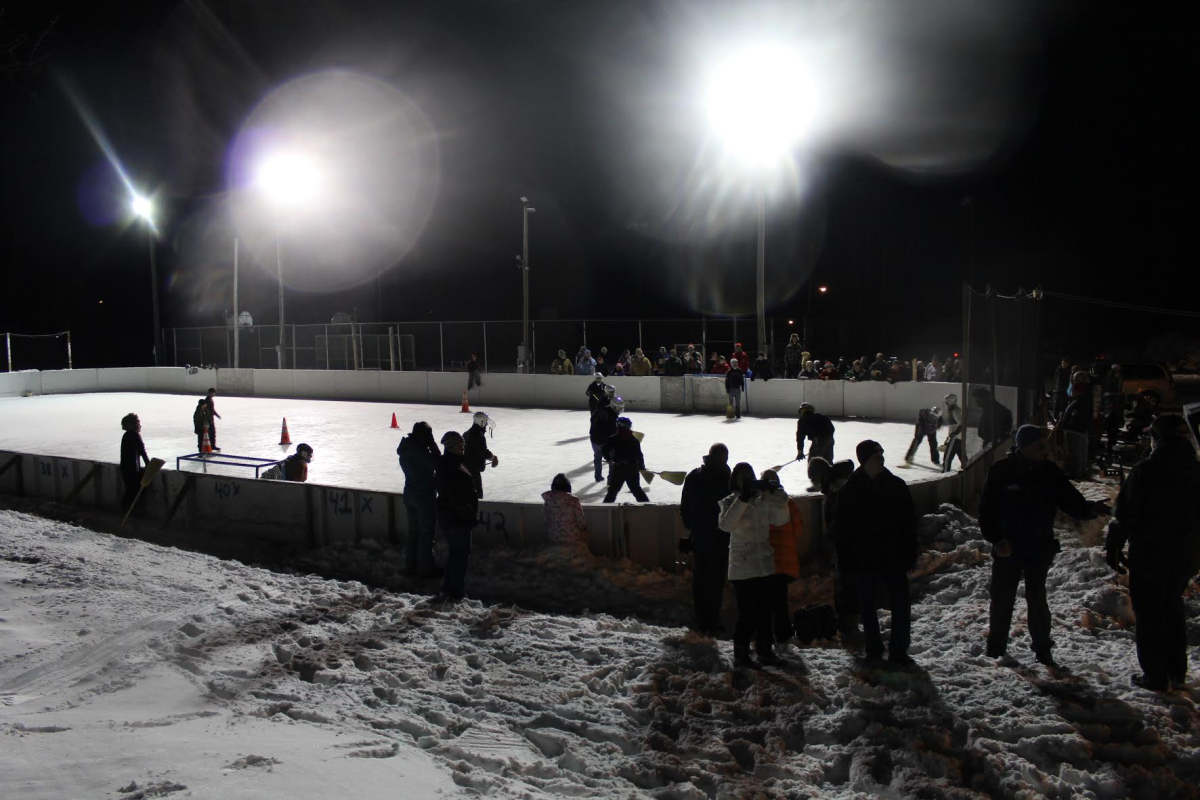 Mt. Sabattis Recreation Area – Long Lake