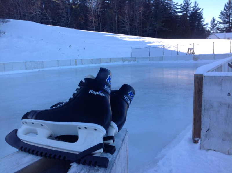 Mt. Sabattis Recreation Area – Long Lake