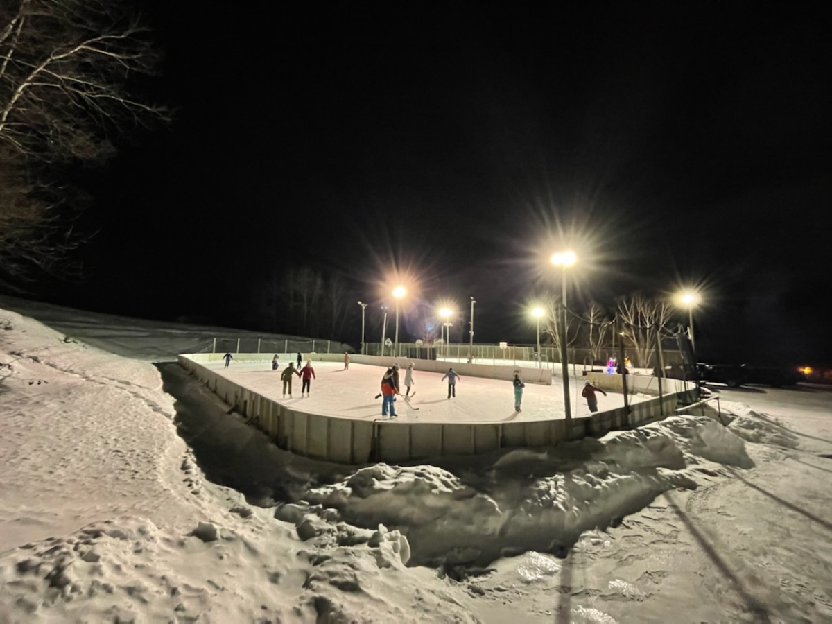 Mt. Sabattis Recreation Area – Long Lake