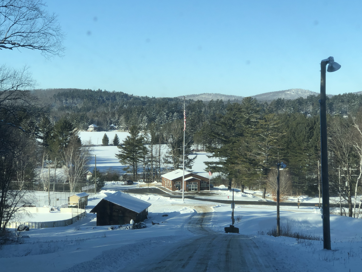 Mt. Sabattis Recreation Area – Long Lake