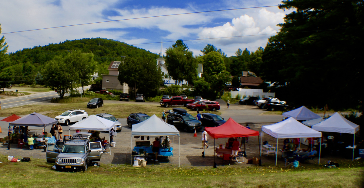 Mt. Sabattis Recreation Area – Long Lake