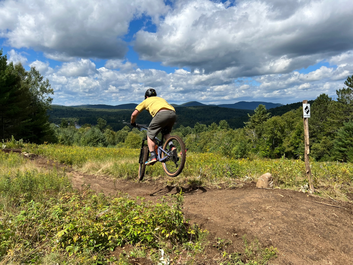 Mt. Sabattis Recreation Area – Long Lake