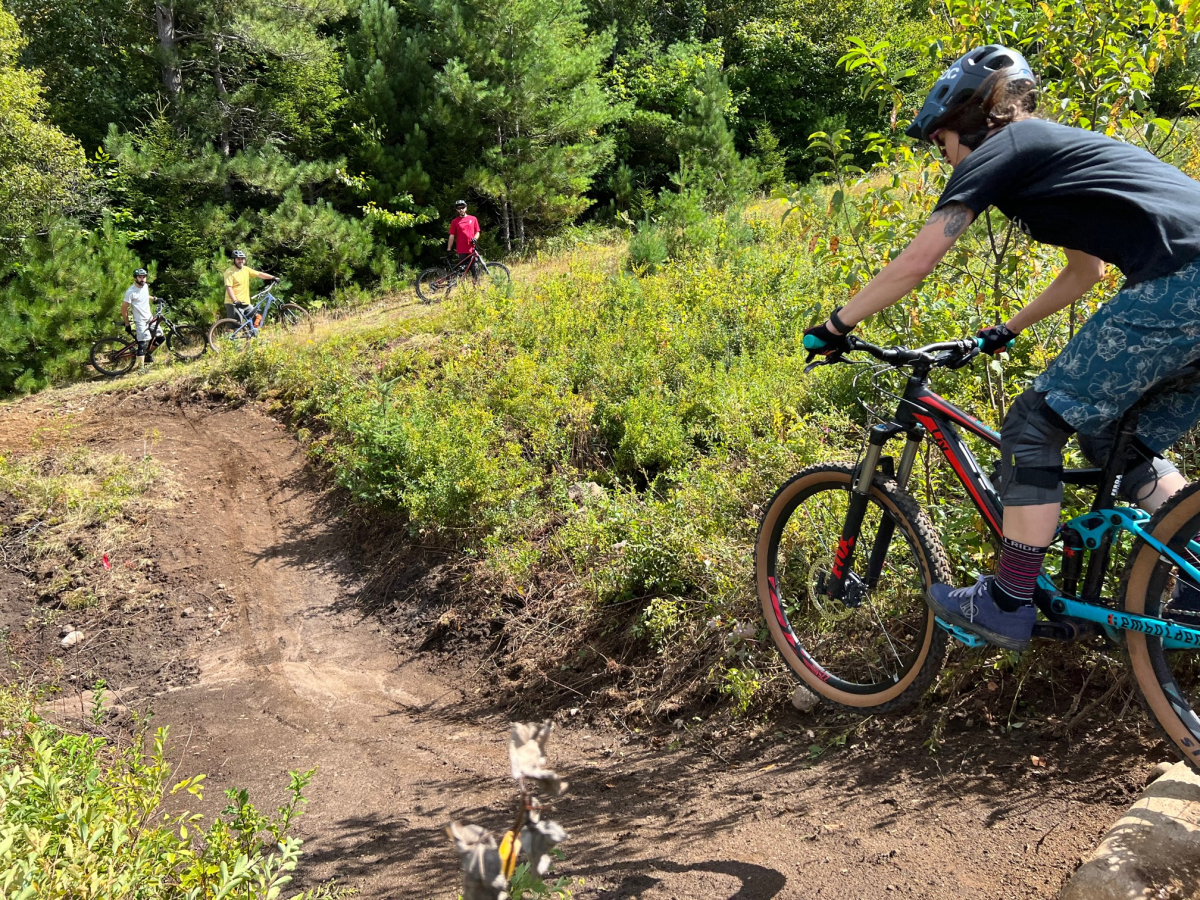 Mt. Sabattis Recreation Area – Long Lake