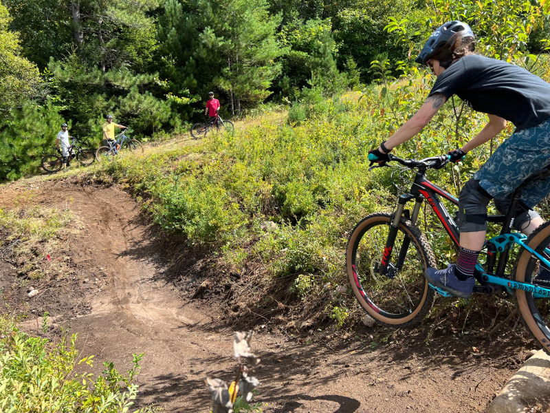 Mt. Sabattis Recreation Area – Long Lake