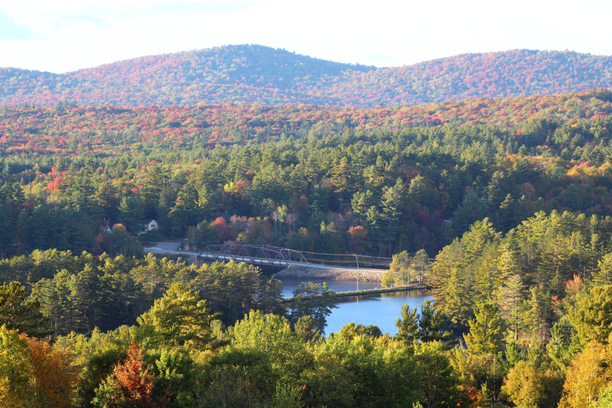 Mt. Sabattis Recreation Area – Long Lake