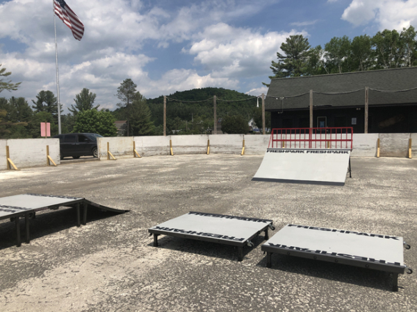 Mt. Sabattis Recreation Area – Long Lake