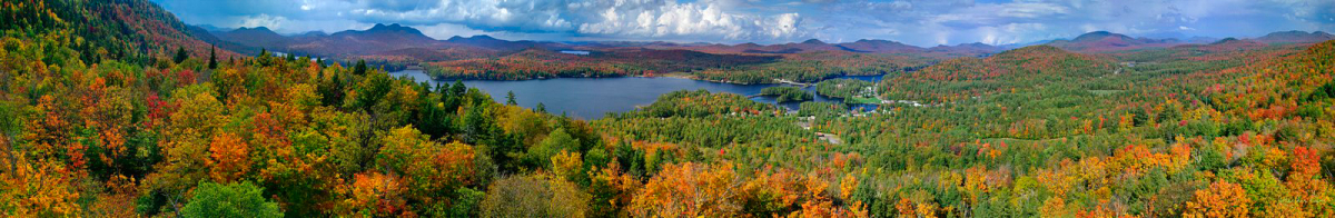 Mt. Sabattis Recreation Area – Long Lake