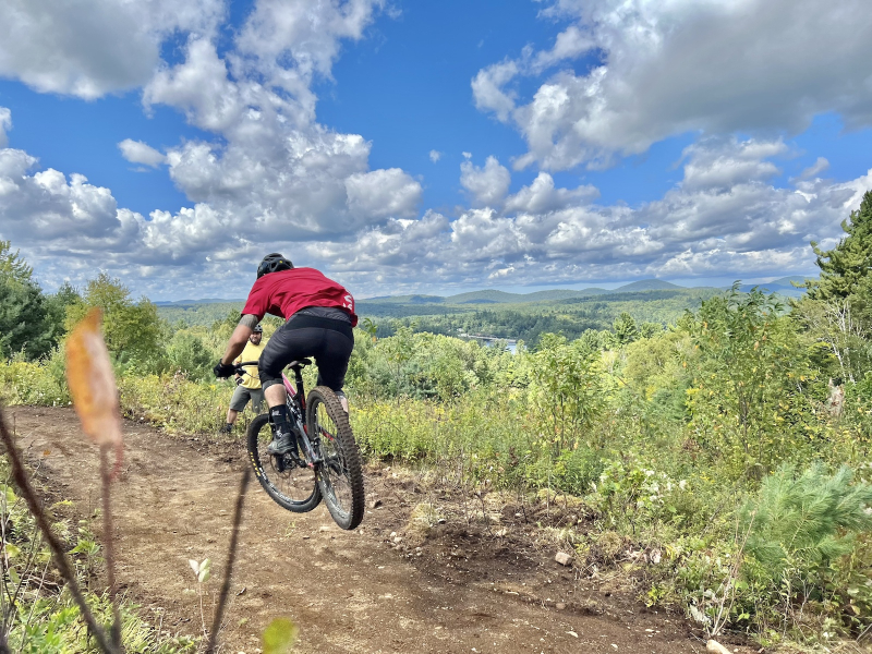 Mt. Sabattis Recreation Area – Long Lake