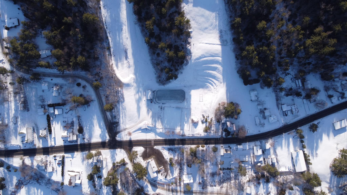 Mt. Sabattis Recreation Area – Long Lake