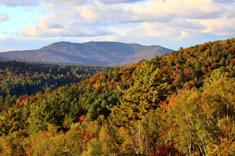 Mt. Sabattis Recreation Area – Long Lake
