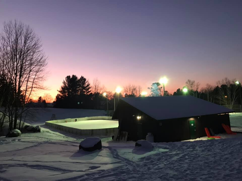 Mt. Sabattis Recreation Area – Long Lake