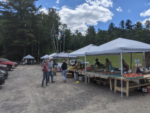 Mt. Sabattis Recreation Area – Long Lake