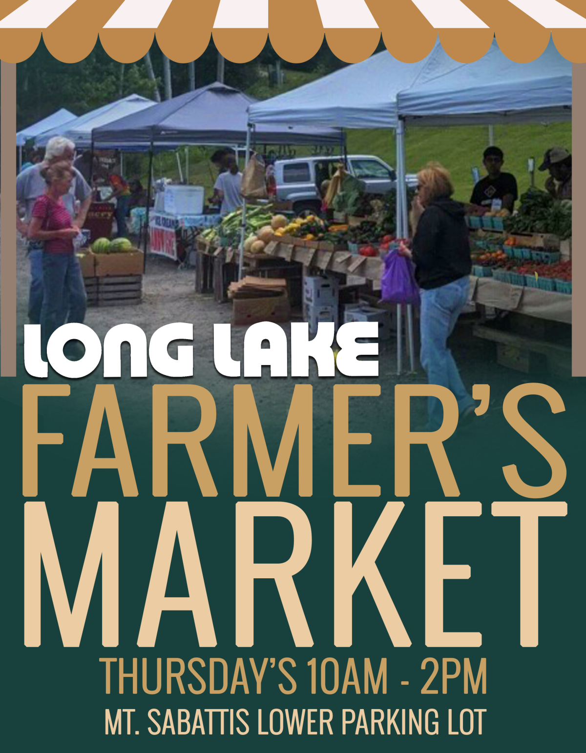 Long Lake Farmer’s Market – Long Lake