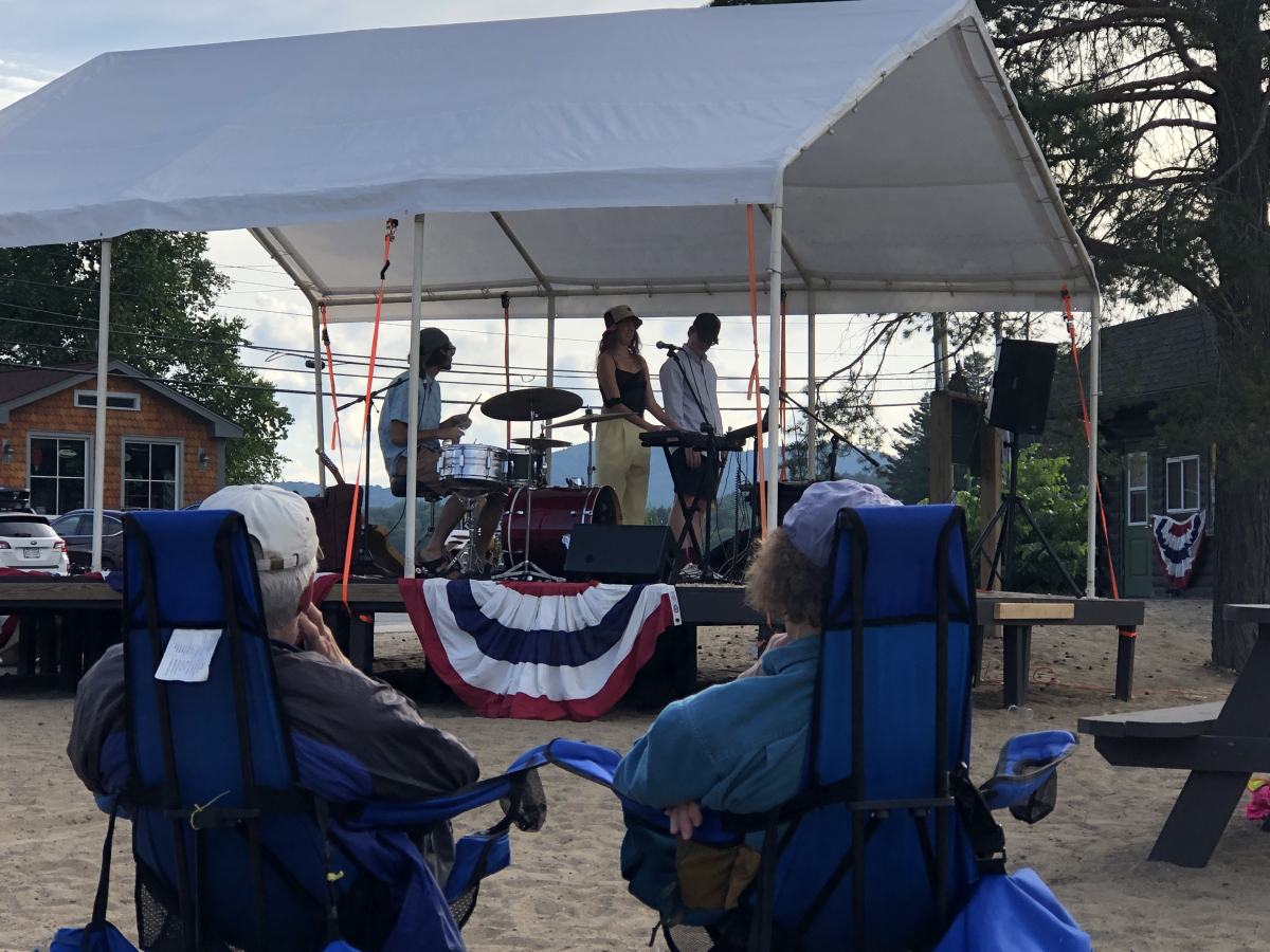 Music by the Lake – Long Lake