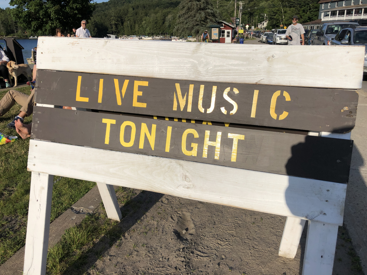 Music by the Lake – Long Lake